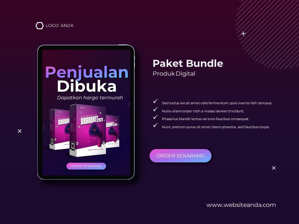 Brandkit – iMvolter.com